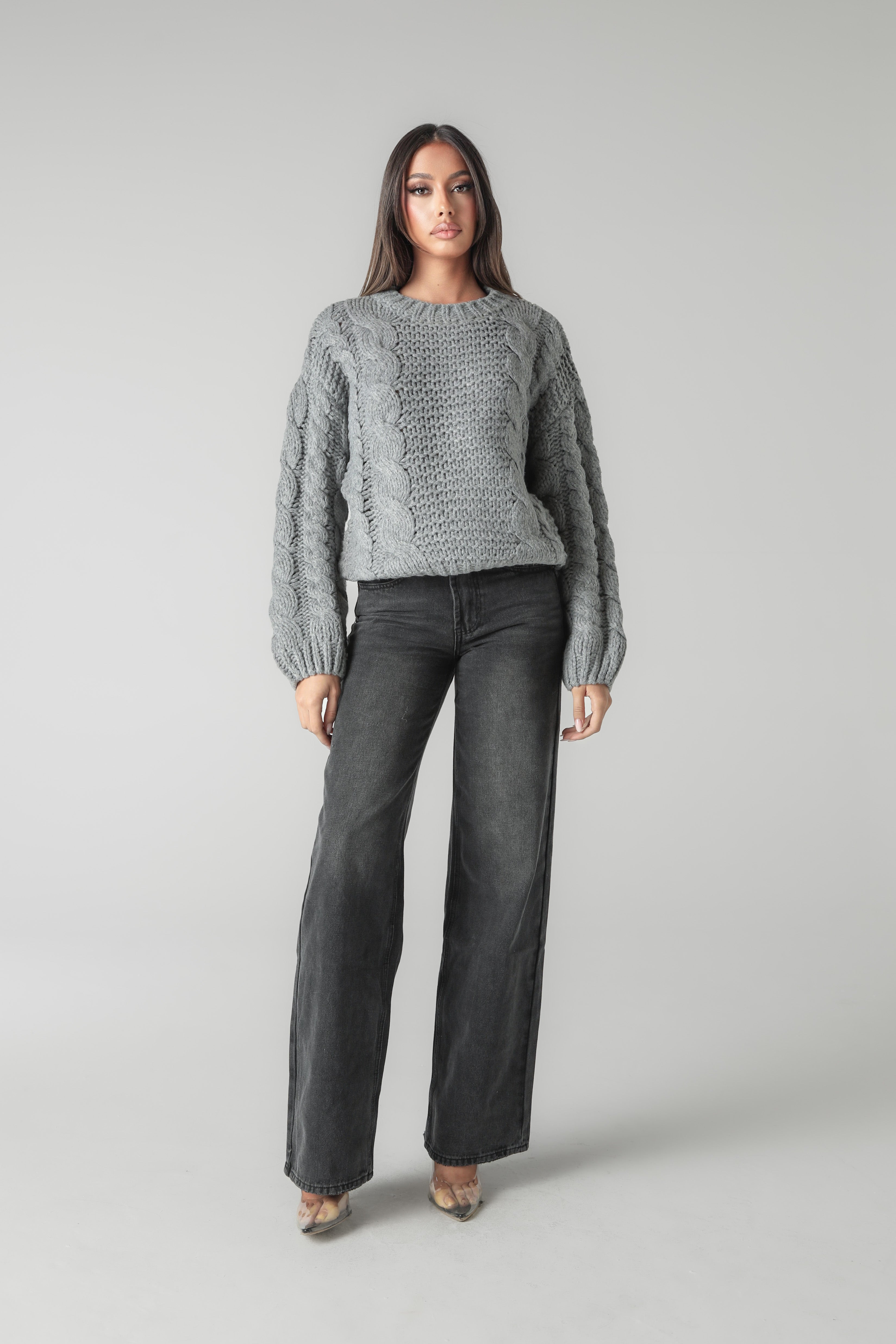 AYANA SWEATER – Key Couture