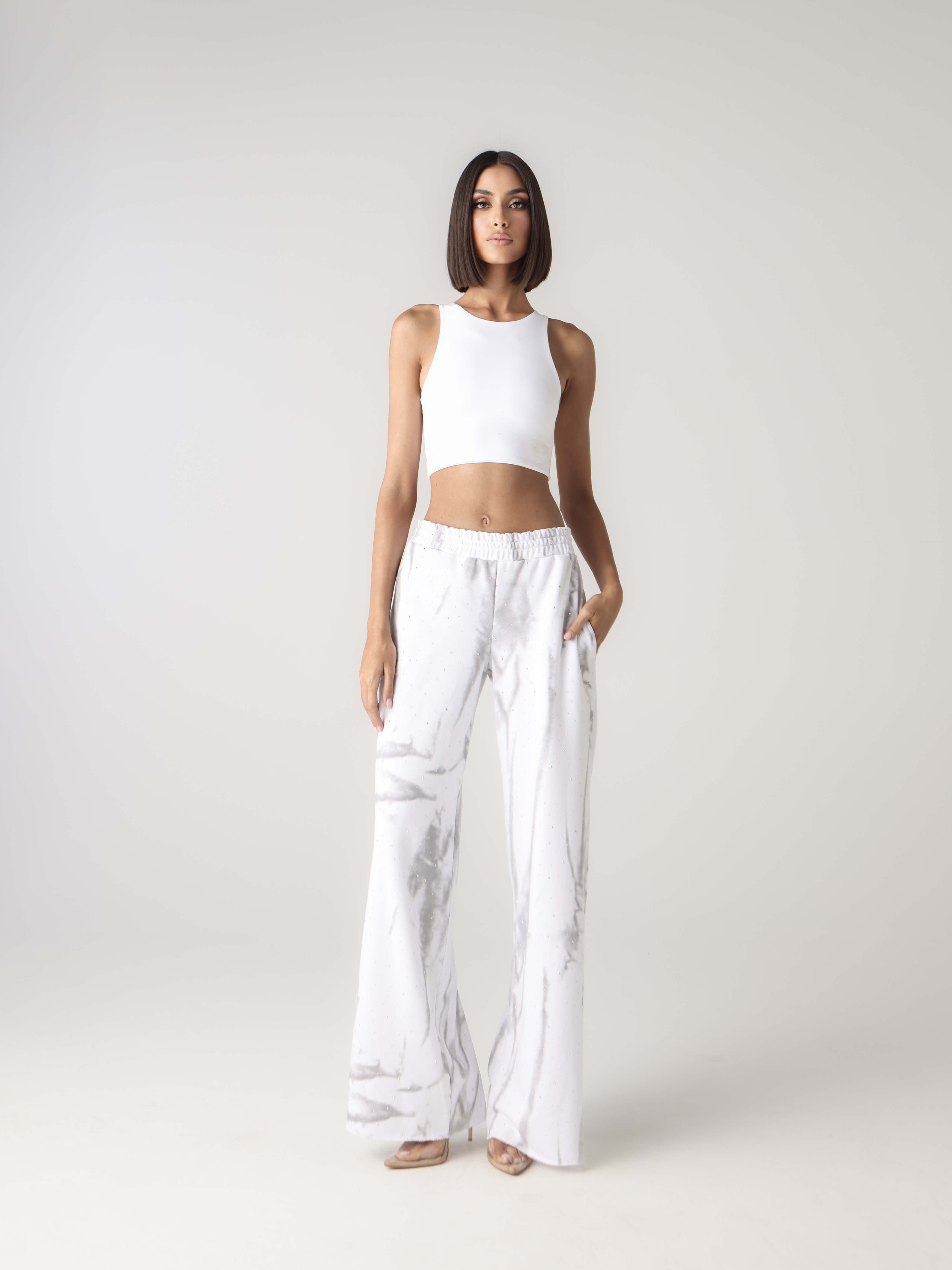EVA CROP TOP – Key Couture